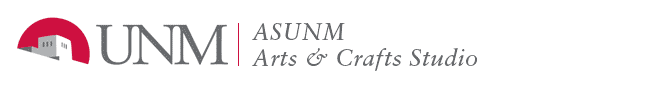 Workshops :: ASUNM - Arts & Crafts Studio | The University of New Mexico